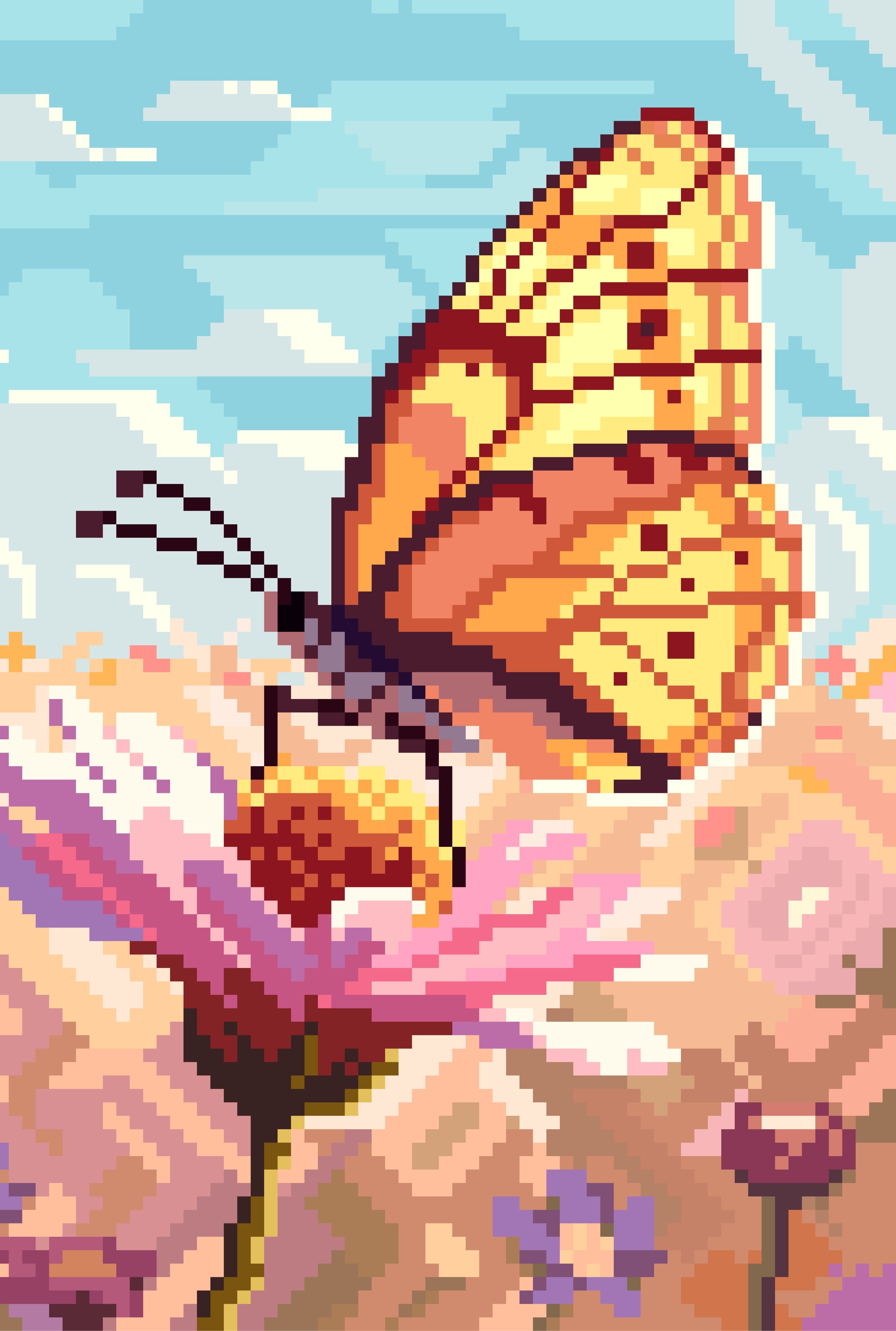 Spring Bloom Collection | Craft Kits | Pixyls