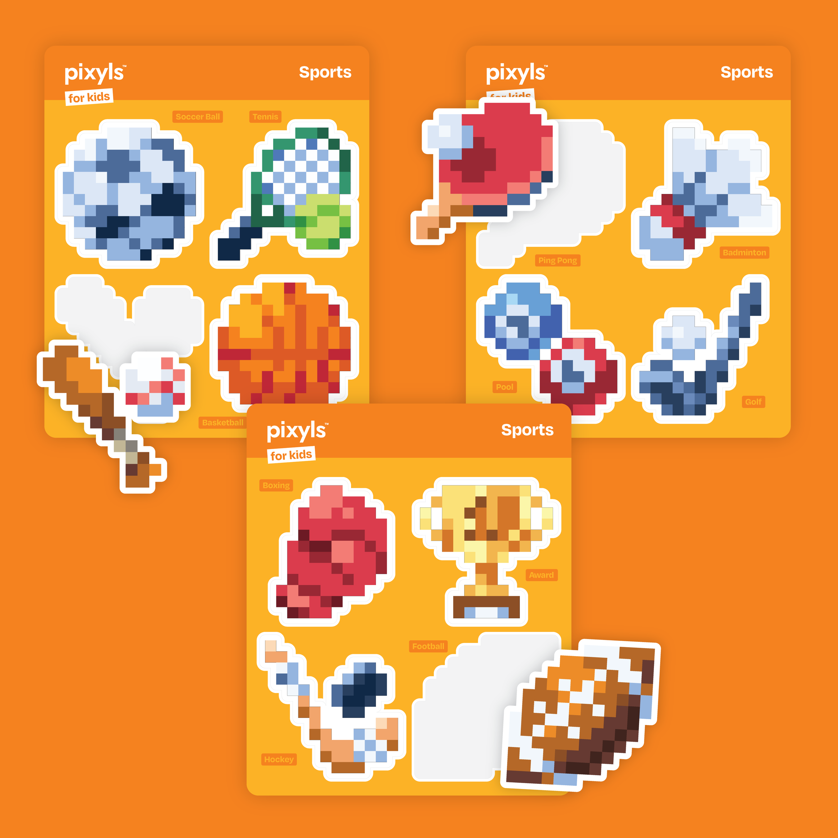 All Kits – Pixyls
