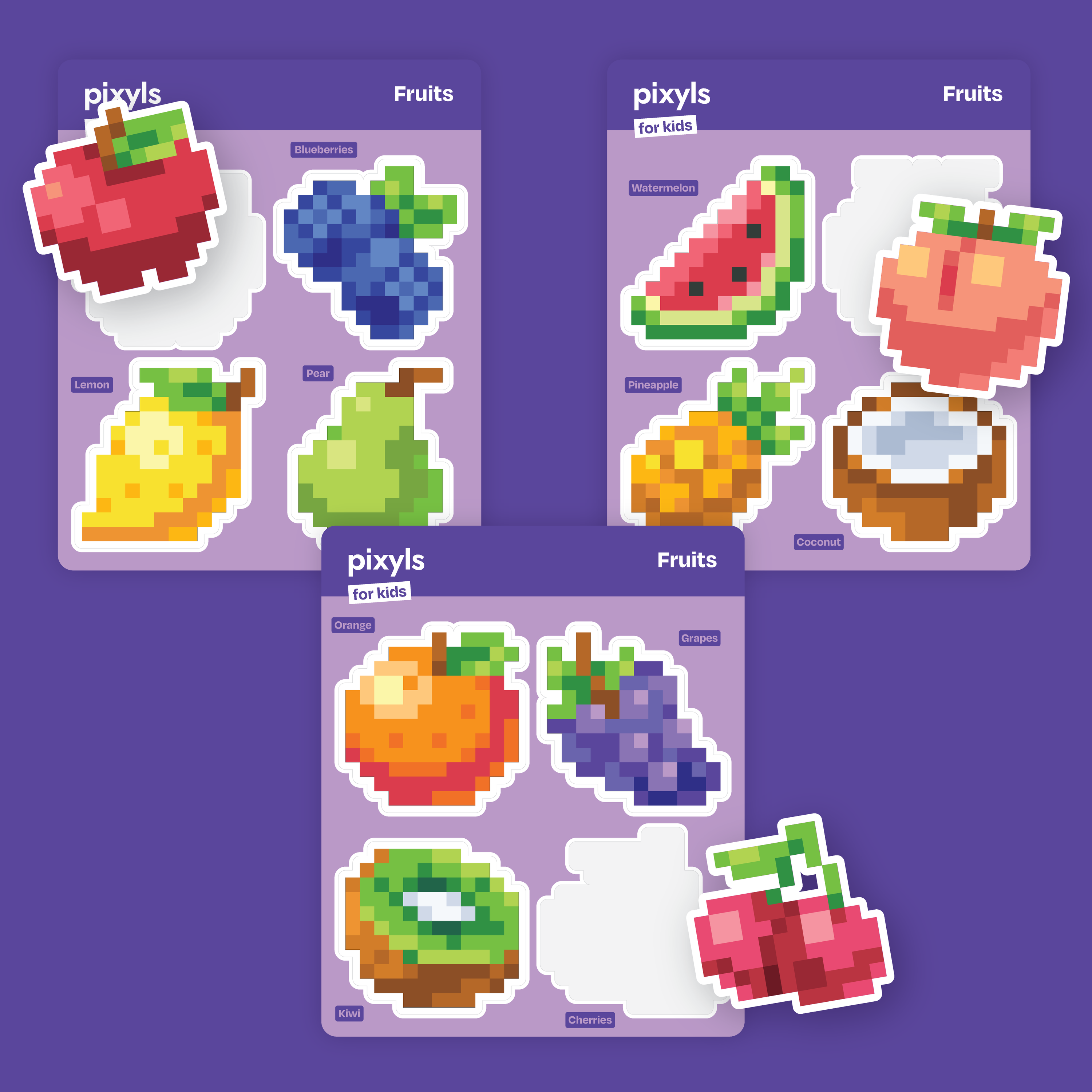 All Kits – Pixyls