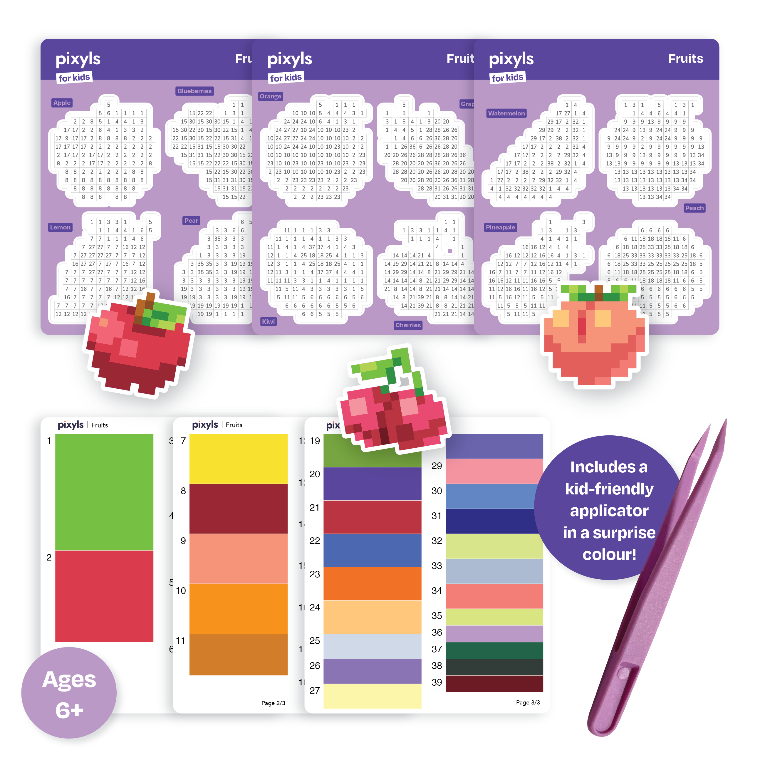 All Kits – Pixyls