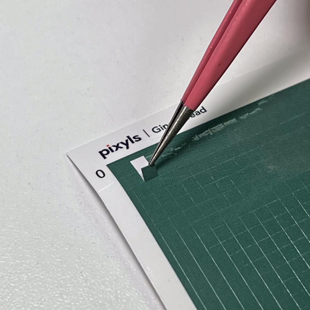 Pixyls | Premium pixel art craft kit