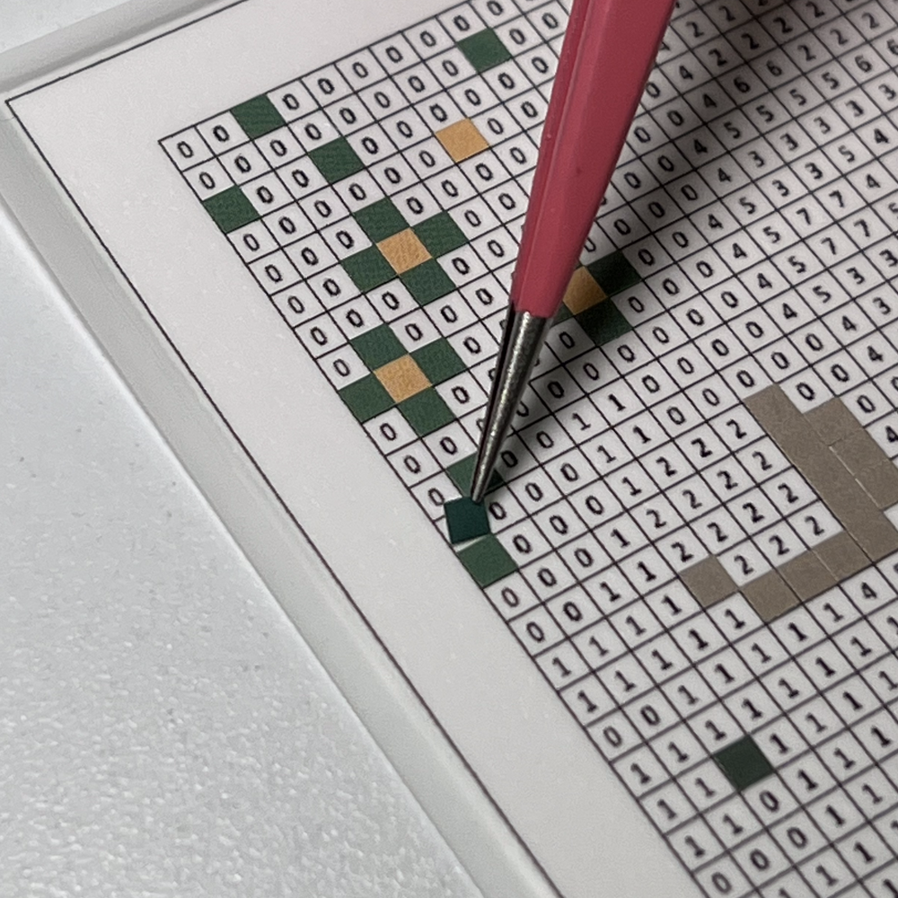 Pixyls | Premium pixel art craft kit